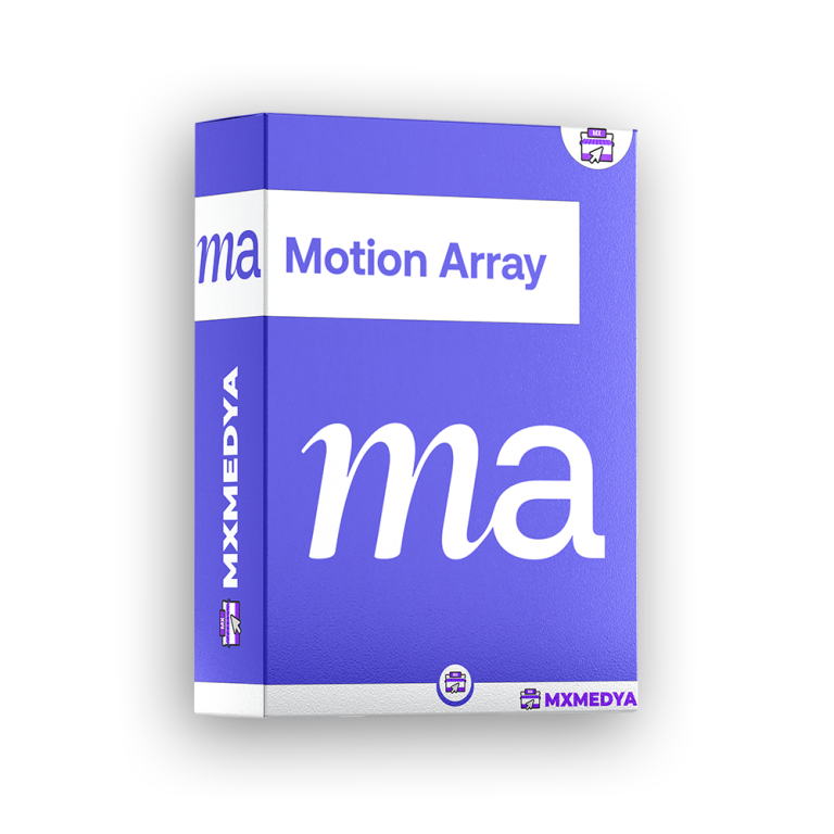 Motion Array Lisans – MX Medya